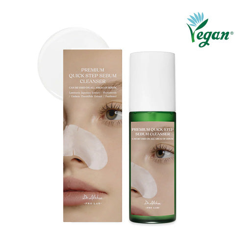 [Dr. Althea] Premium Quick Step Sebum Cleanser 100ml – MOIDA