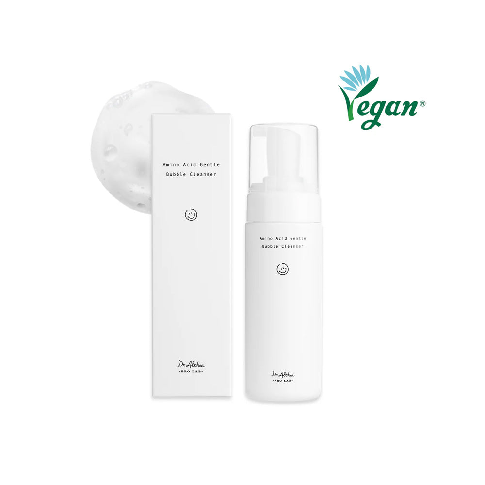 [Dr. Althea] Amino Acid Gentle Bubble Cleanser 140ml – MOIDA