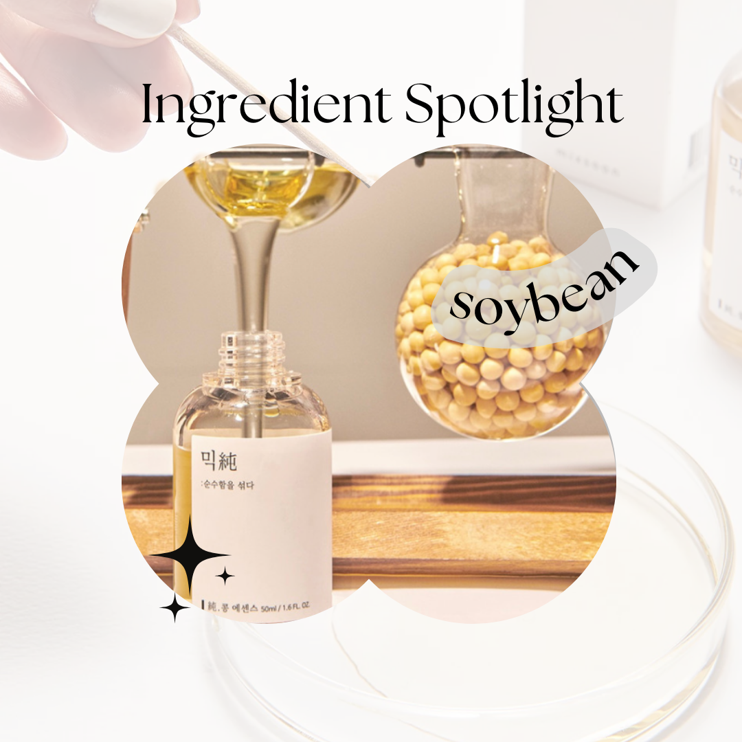 Soybean: A Closer Look at a Skin Care Essential – MOIDA