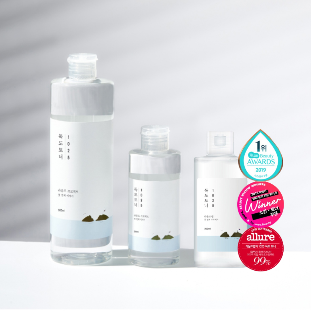 Introducing Round Lab: Korea's Beauty Awards Winner – MOIDA