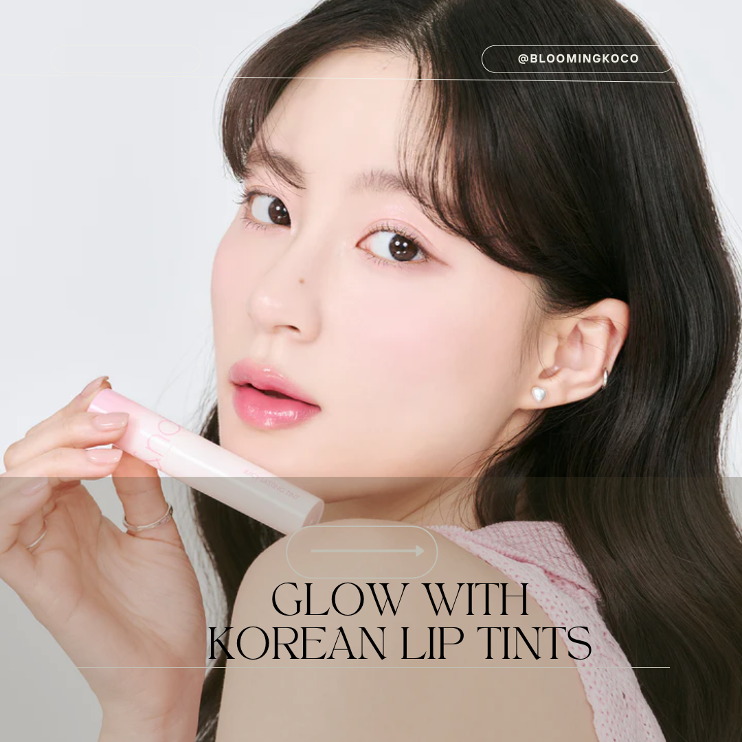 Glow with Korean Lip Tints: Learn how to make the most of Korean lip t ...