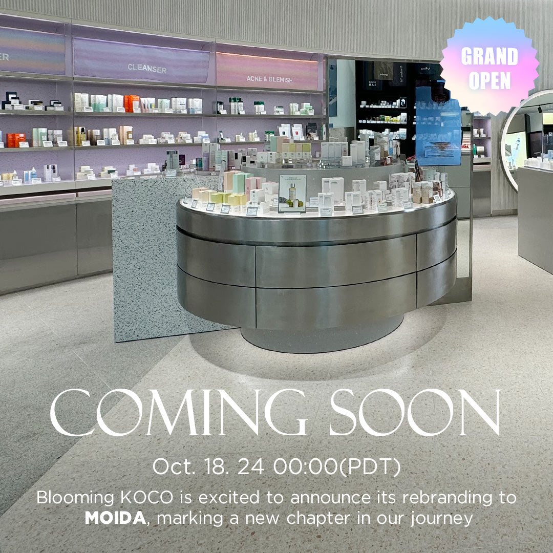 🌸 Exciting News: We’re Rebranding to Moida! 🌸 – MOIDA