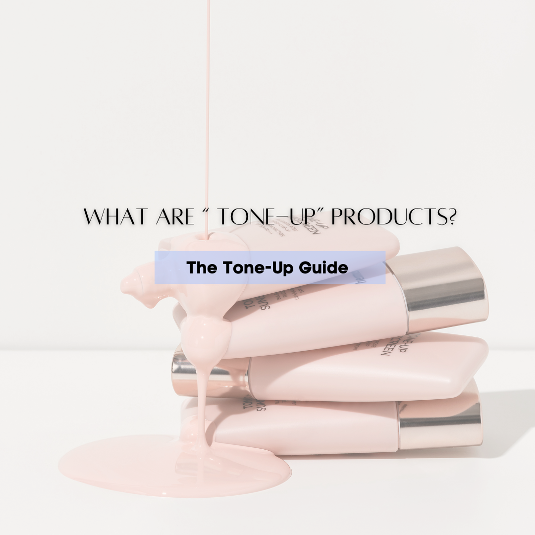 The Magic of Tone-Up Products: Your Path to Glowing Skin! – MOIDA