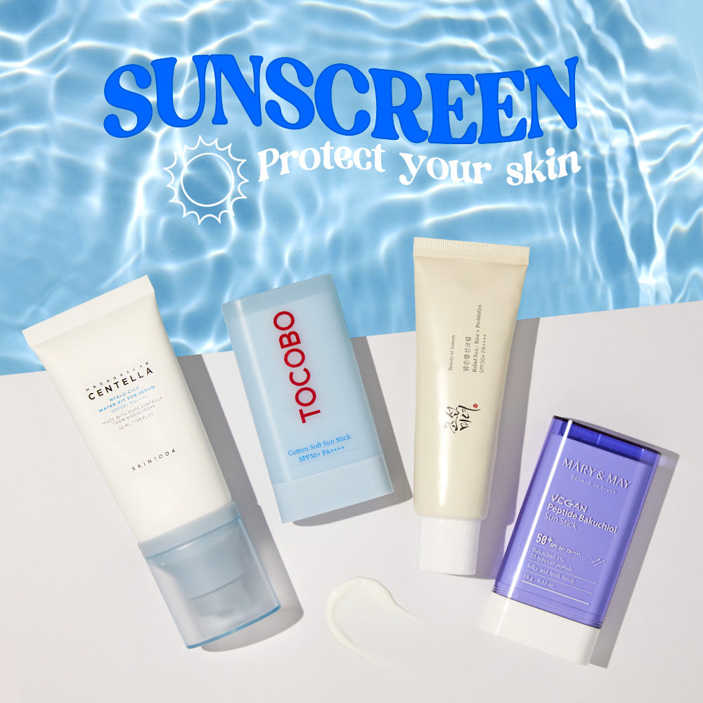 SUNCREEN – MOIDA