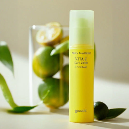 [Goodal] Green Tangerine Vita C Dark Circle Eye Cream 30ml – MOIDA