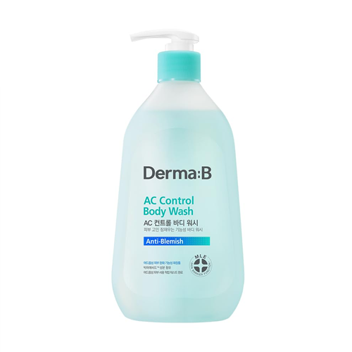 [DERMA:B] AC Control Body Wash 420 ml – MOIDA