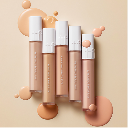 [TFIT] Idol Cover Concealer (5 colors) – MOIDA