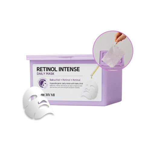 [SOMEBYMI] Retinol Intense Daily Mask (30ea) – MOIDA
