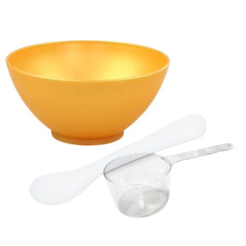 [Lindsay] Pack Tool Set (Mixing Bowl/Measuring Spoon/Spatula) – MOIDA