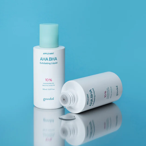 [Goodal] Apple Mint AHA BHA Exfoliating 10% Liquid 150ml – MOIDA