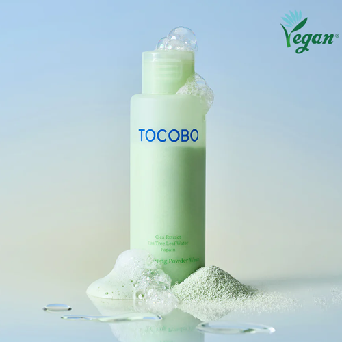 [TOCOBO] Cica Calming Powder Wash 50ml – MOIDA