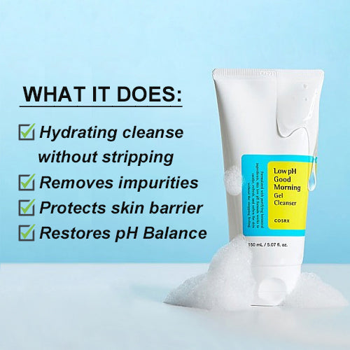 Low ph cleanser cosrx store