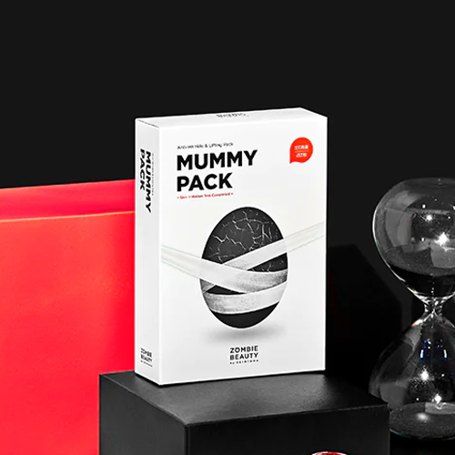 [SKIN1004] Zombie Beauty Mummy Pack & Activator Kit (8ea) – MOIDA