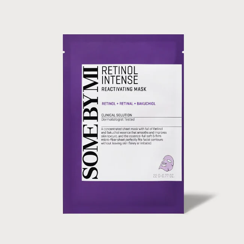 [SOMEBYMI] Retinol Intense Reactivating Mask (1ea) – MOIDA