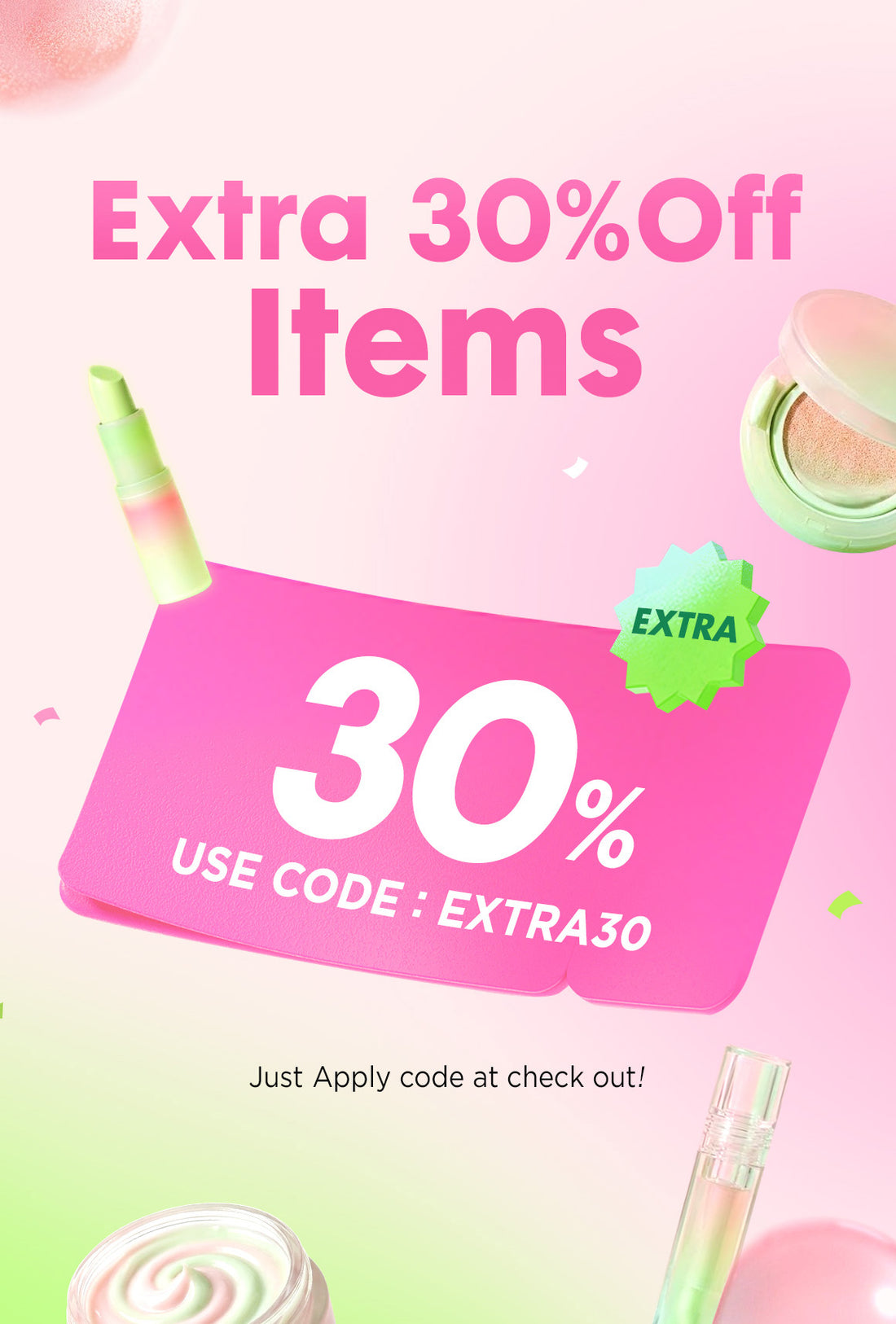 [BRAND WEEK] Medicube Red Line _event – MOIDA