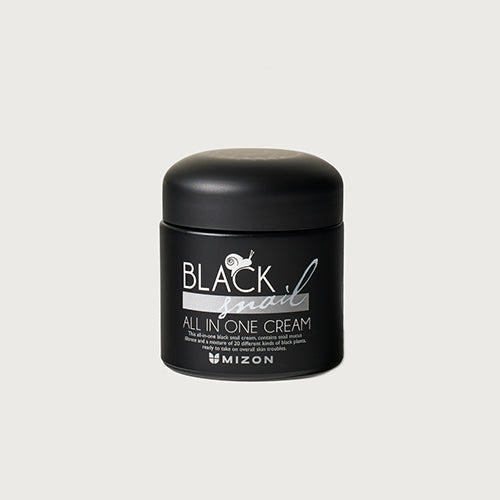 [Mizon] Black Snail All In One Cream 75ml – MOIDA
