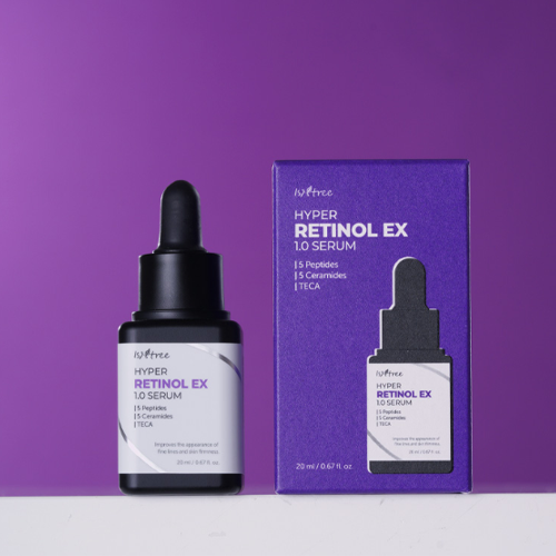 [ISNTREE] Hyper Retinol EX 1.0 Serum 20ml – MOIDA