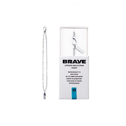 [BRAYE] Lip Sleek Multi Strap Short – MOIDA