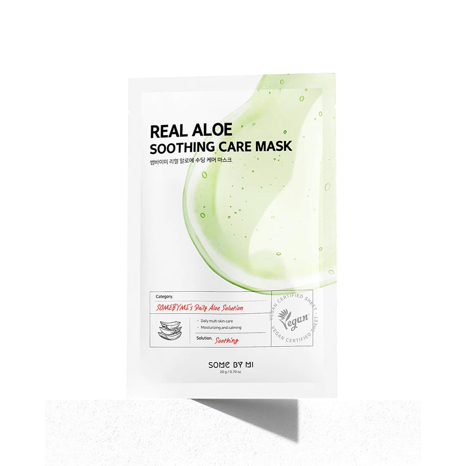 [SOMEBYMI] Real Care Sheet Mask (10 types) – MOIDA