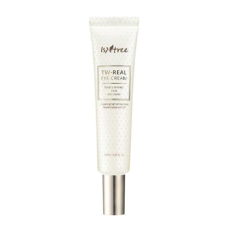 [ISNTREE] TW-Real Eye Cream 30ml – MOIDA